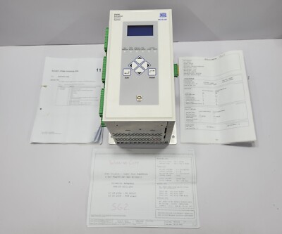 BASLER ELECTRIC DECS-250 DIGITAL EXCITATION CONTROL SYSTEM DECS-250 ...