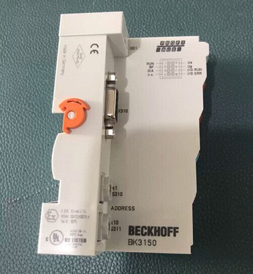 100% working BECKHOFF BK3150 PROFIBUS Bus Coupler | eBay.de