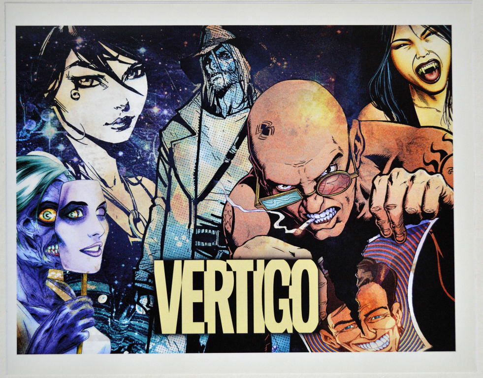 Vertigo Wallpapers Comics Vertigo Wallpapers, Movie, HQ Vertigo