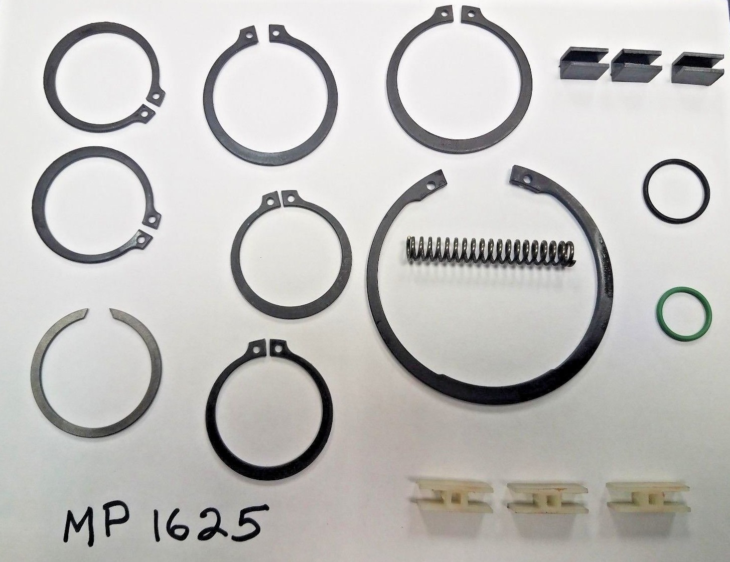 MP1625 Transfer Case Small Parts Rebuild Kit | eBay