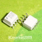 1 PCS FOD8012 SOP-8 FOD 8012 FOD8012AR2 SOIC-8 Logic Gate Optocoupler ...