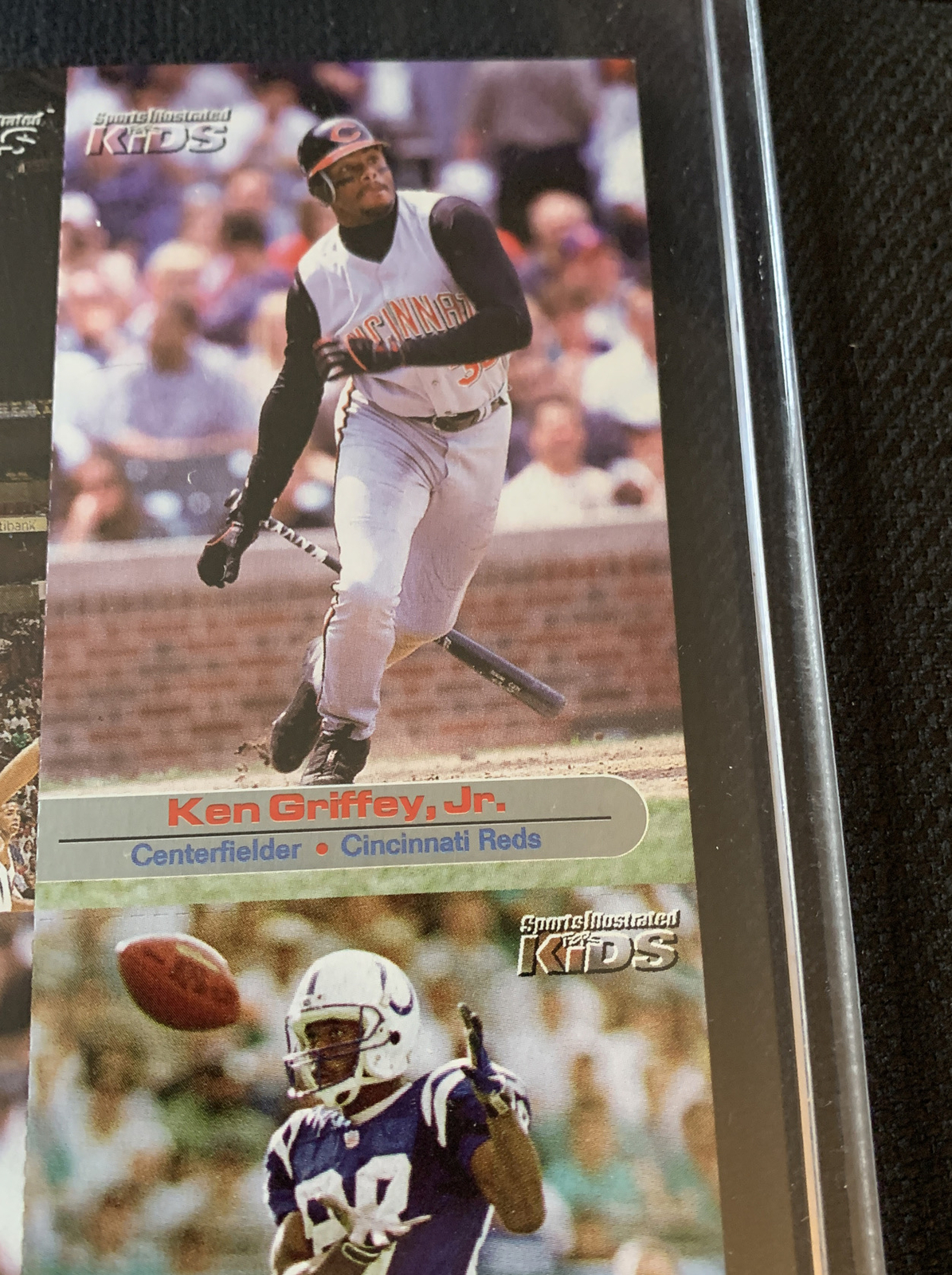 SUE BIRD ROOKIE 2002 RARE USA WNBA SI FOR KIDS UNCUT SHEET VENUS ...