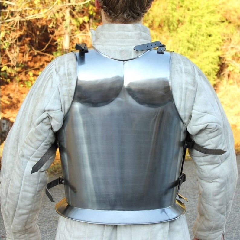 Greek Spartan Chest Plate