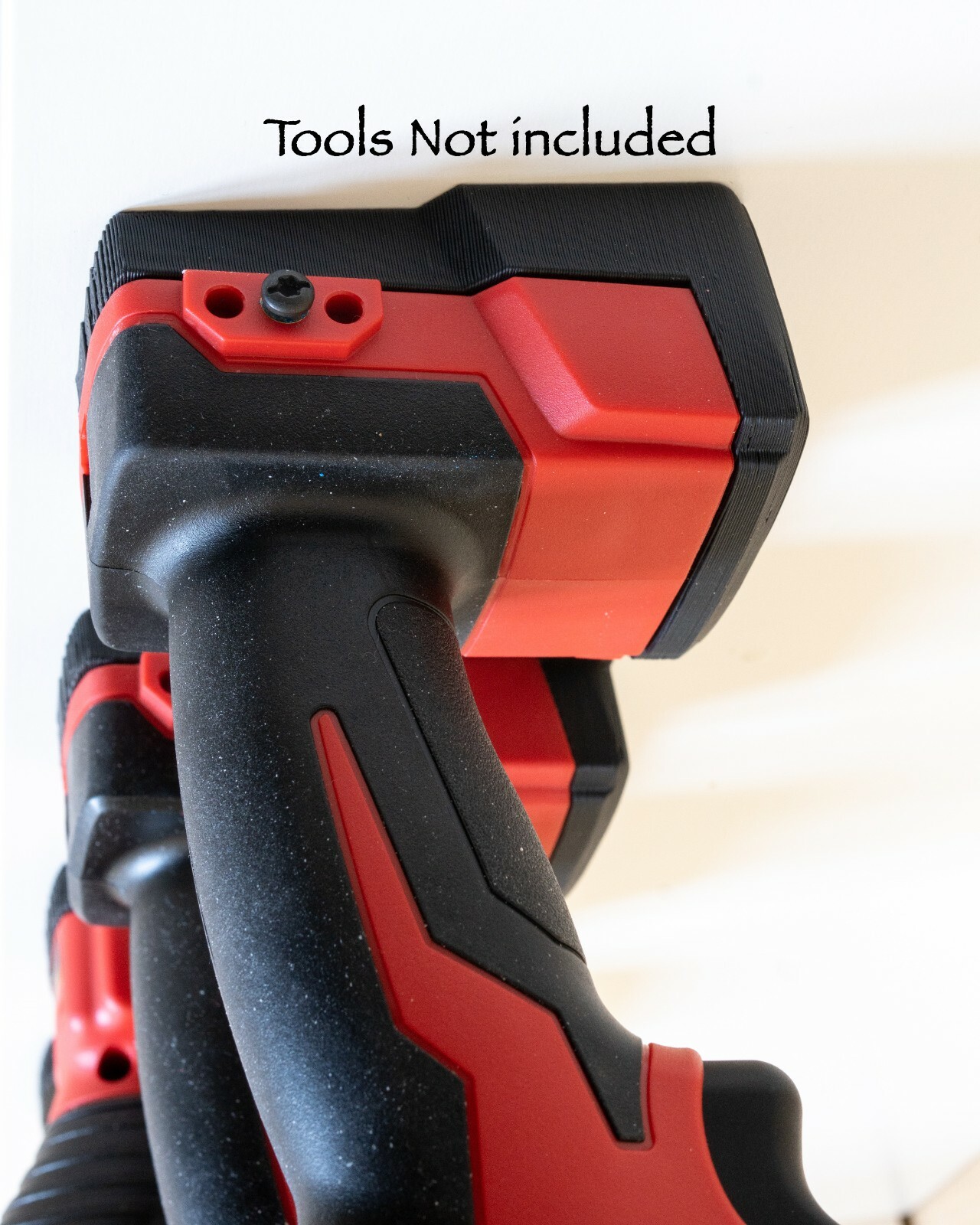 Milwaukee M18 Tools Mount / Holder / Rack - Original design | eBay