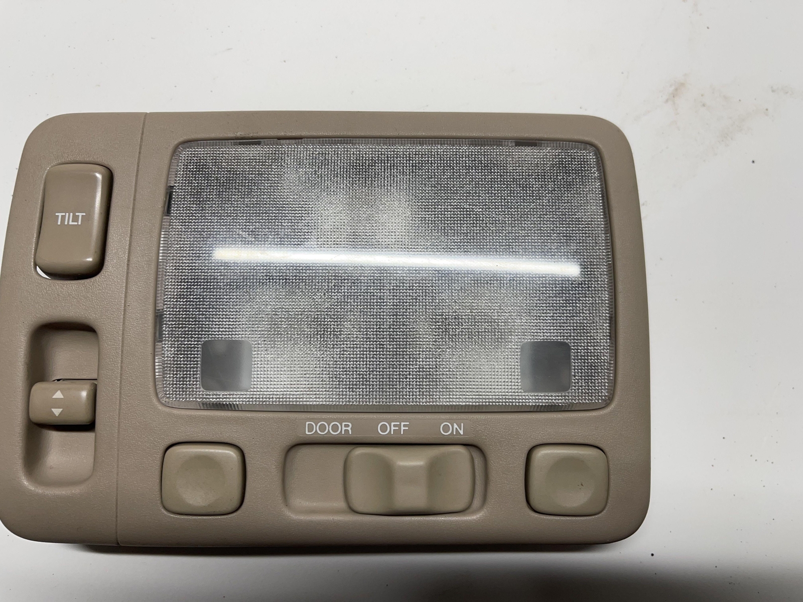 1992-2000 Lexus SC400 SC300 Dome Map Light Assembly Head Console OEM | eBay