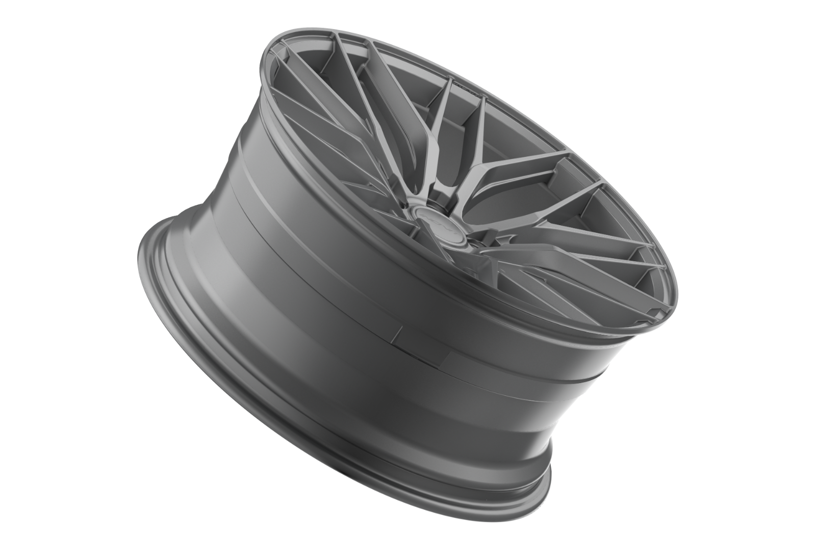 20" Inovit Blitz Alloy Wheels 5x120 Satin Silver fits VW Transporter T5 ...