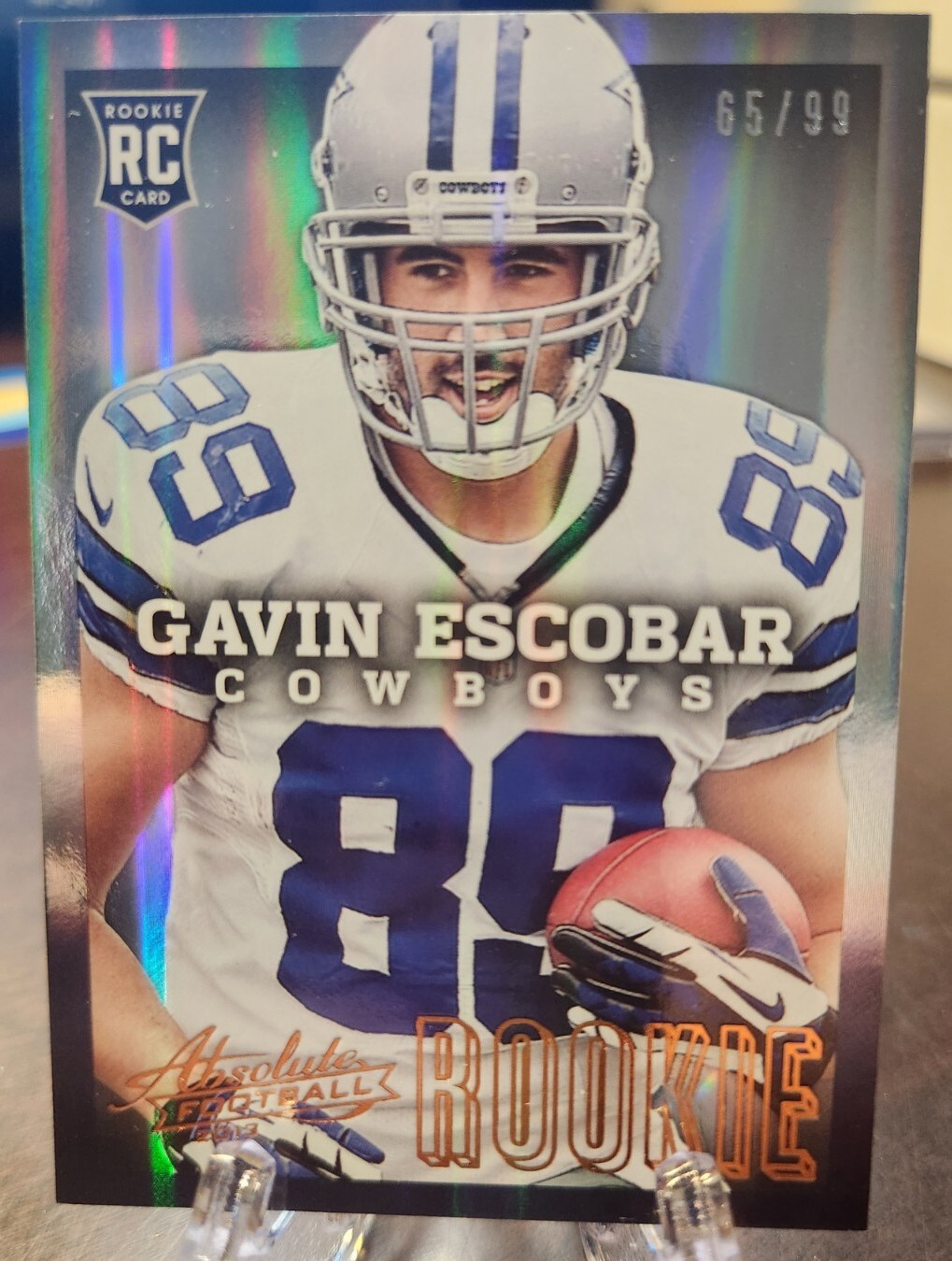 2013 Absolute #134 Gavin Escobar Rookie /99 | eBay