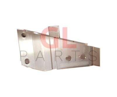 FÜR BMW 3 G20/G21 2019- STOSSSTANGENHALTER Rechts Aluminium 51117422234 ...