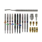 US Dental Implant Screw Remover Rescue Tool Broken Screw Removal Kit ...