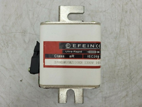 EFEIN CLASS aR IEC269 VDE0636 370RSM05MZ110KN 1300V 1400A | eBay