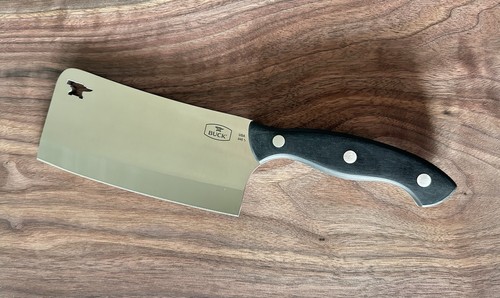 Buck 946 Cleaver Knife, 2025, Made In USA, NEW | eBay