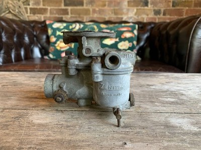 Ferguson Te20 Tea20 Ted20 Tractor Zenith 24T2 Carburettor | eBay UK