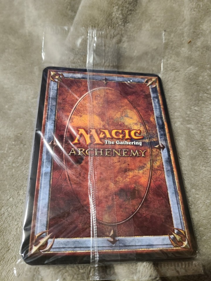 MTG Magic 40 Scheme Card Set Archenemy Duskmourn Commander Sealed Brand ...