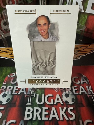 MARIO PRADA 2023 SUPER BREAK KEEPSAKE EDITION AUTHENTIC PRADA BAG 5x7 ...