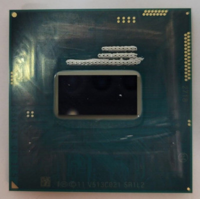 Intel Core i5-4310M 2.7GHz Dual Core G3 Socket Laptop Processor CPU ...