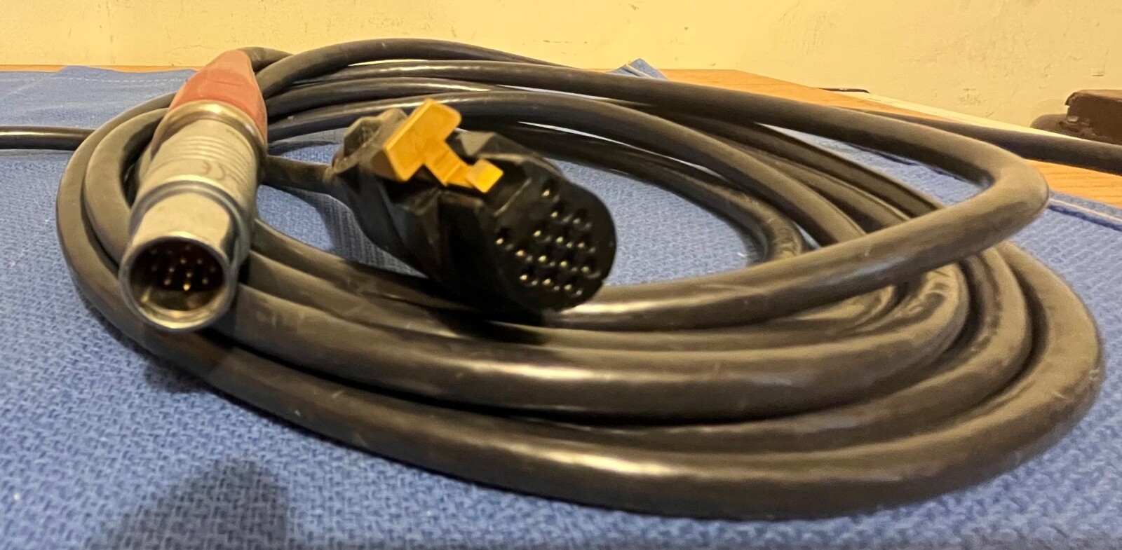 Linvatec MC5057 surgical power tool power cord. Good condition ...