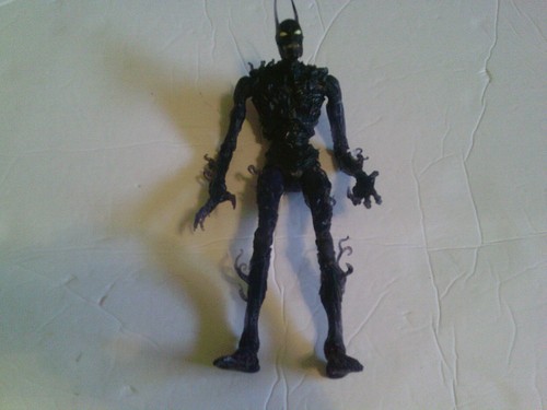 DC Mcfarlane Multiverse The Darkest Knight Speed Metal BAF Complete ...