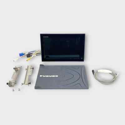 Furuno - TZTL12F - TZtouch2 - Chart Plotter/Fish Finder - Tested ...