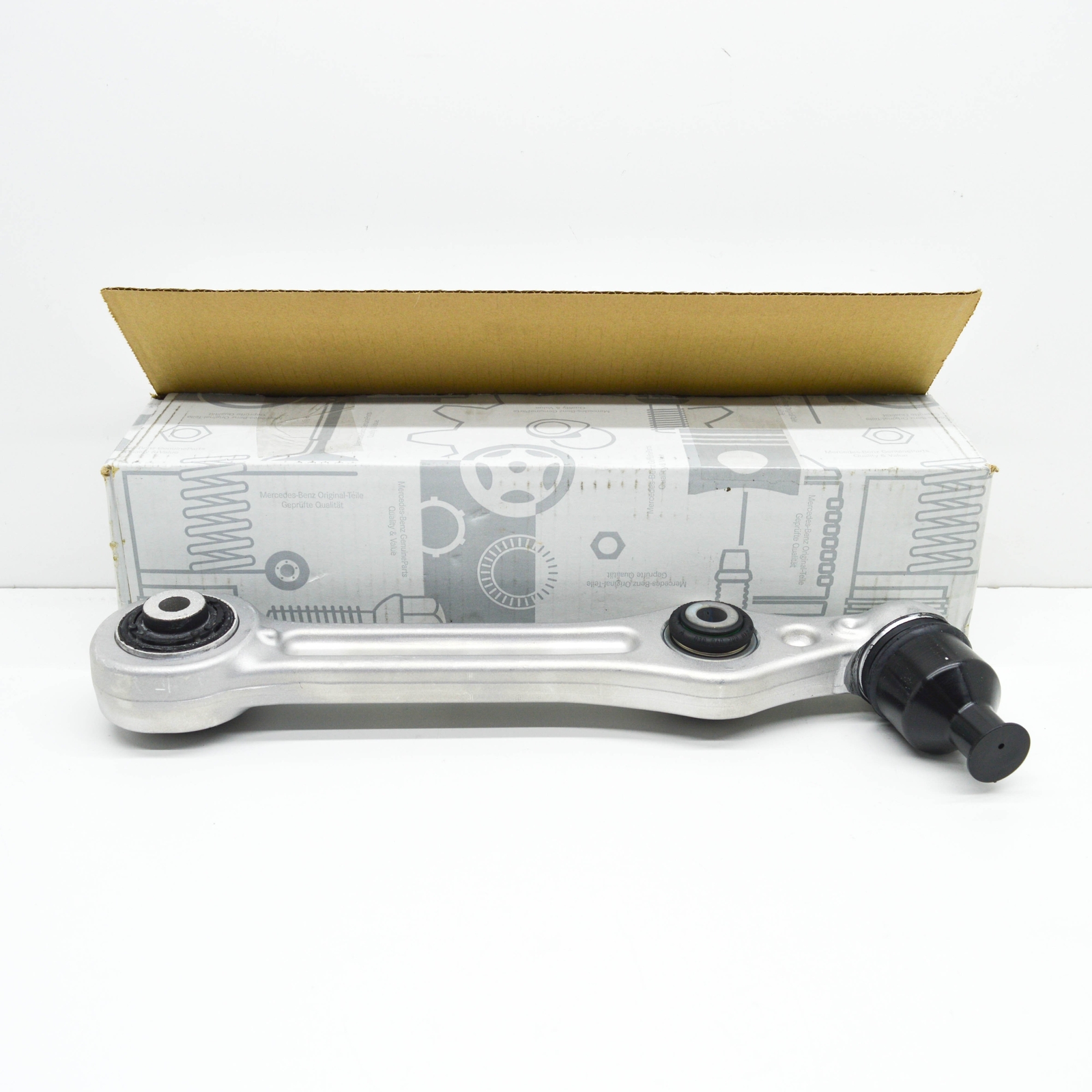 NEW MERCEDES-BENZ C W205 FRONT WISHBONE CONTROL ARM A2053308403 OEM | eBay