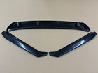 BMW F07 GT Rear Bumper Diffuser + Sides Panels Set for M-Tech M-Sport ...