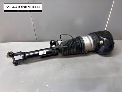 ⭐️2016-2019 BMW 740I G11 RWD FRONT LEFT DRIVER AIR SUSPENSION STRUT ...
