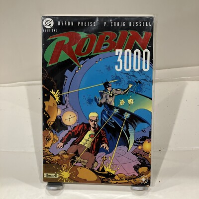 Robin 3000 #1 1992 DC Comics Comic Book | eBay