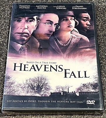 NEW!! Heavens Fall DVD (2006) - FACTORY SEALED with FREE SHIPPING!! | eBay