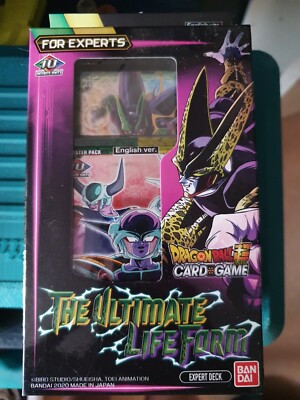 XD03 Ultimate Lifeform Expert Deck | Dragon Ball Super | eBay