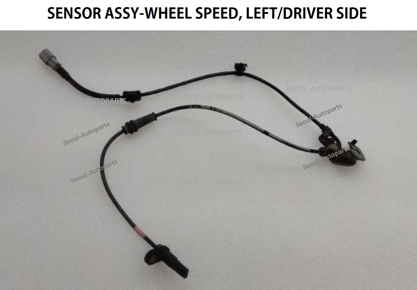 🚀Free DHL 58930L1000 ABS Wheel Speed Sensor Front Left FOR Kia K5 2021 ...