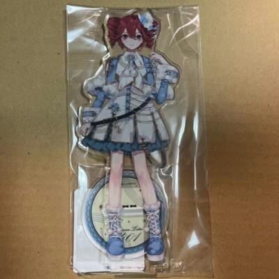 Kasane Teto DMM Scratch Acrylic Stand UTAU Prize Figure Stand Japan ...