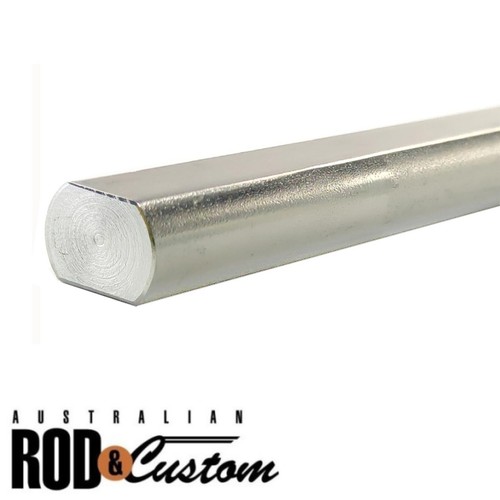 3/4" DD x 12" Intermediate Steering Shaft Steel Universal, Hot Rod ...