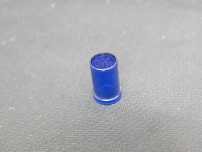 ELDEMA 110-10054-504 PLASTIC BLUE LAMP CAP - USA SELLER FAST SHIPPING ...