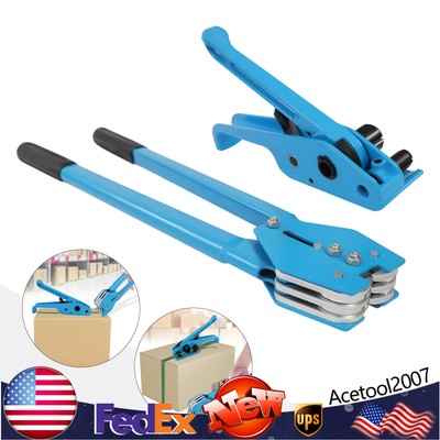 Strapping Machines - Plastic Banding Tool