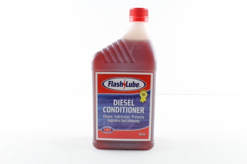 Flashlube FD1L Diesel Conditioner Cleans Lubricates & Protects Fuel ...