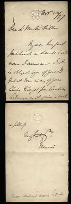 1897 House Of Lords Baron Morris, 1st Baron Killanin, Pour Sir Martin ...