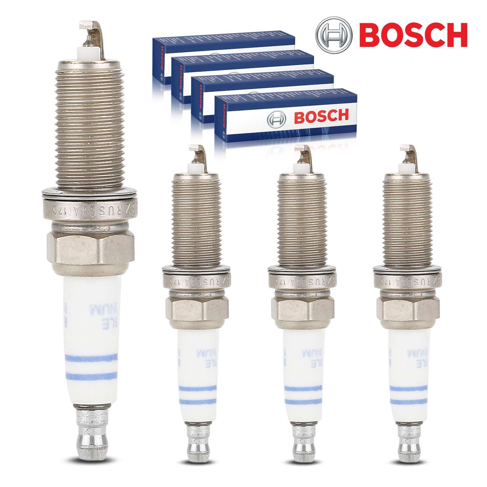 Bosch Spark Plug Fr7Npp332 fits BMW Z4 sDrive 23i Cabrio - 2.5 - 09-11 ...