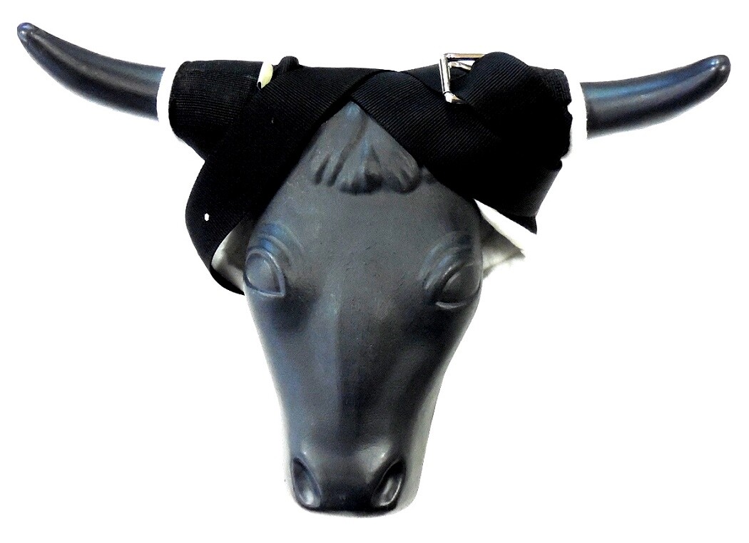 Figure 8 Team Roping Steer Horn Wraps! Brown or Black Eddy's Tack ...