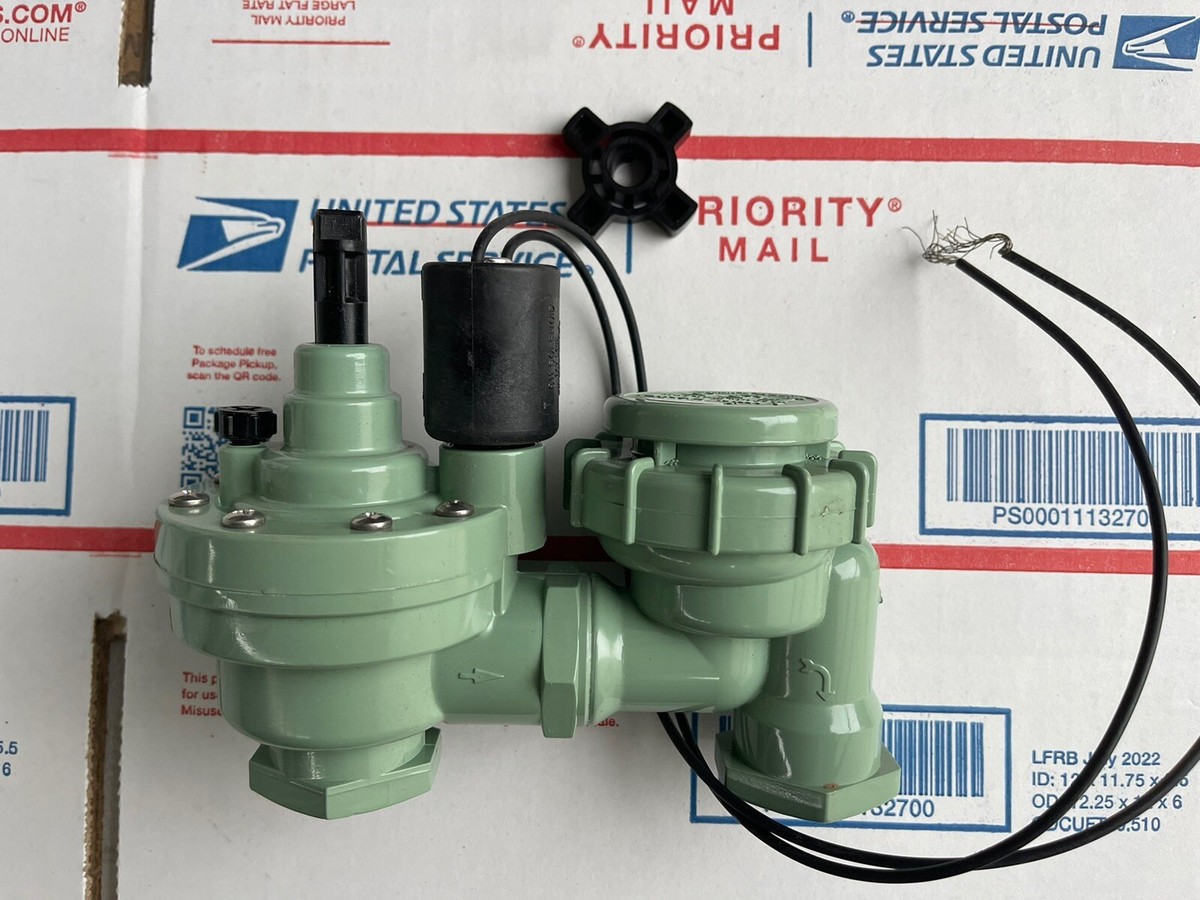 Lawn Genie Anti Siphon Valve Reviews For Lawn Genie 3/4 In. 150 PSI