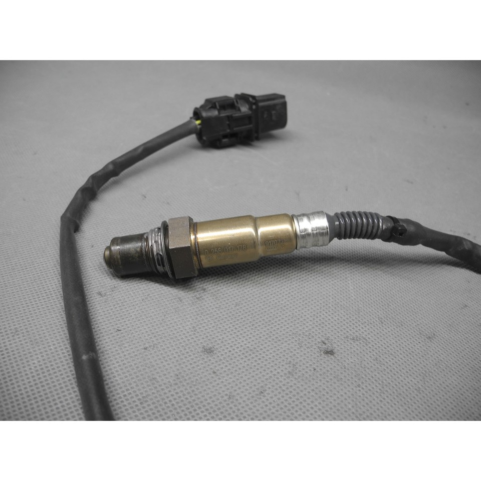 Upstream OE GENUINE Lambda Oxygen Sensor 0258017178 For Porsche Cayenne ...
