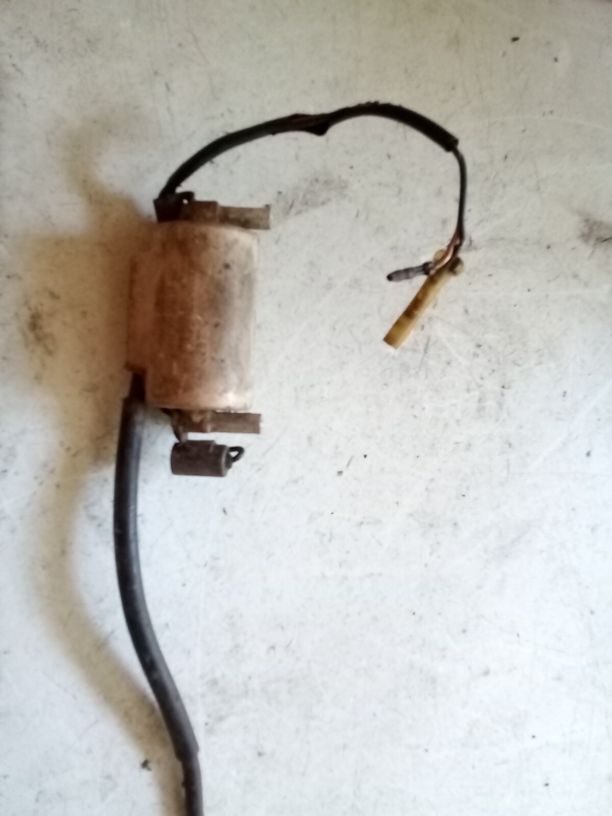 Suzuki GT 380 Ignition Coil 029700 | eBay