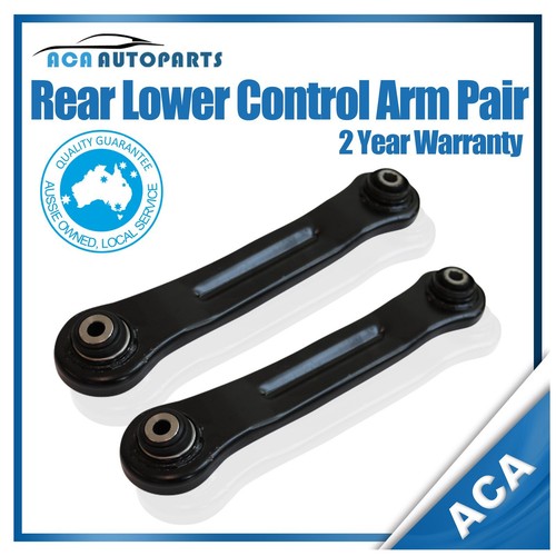 For Ford Falcon BA BF XR6 XR8 FAIRLANE Rear Lower Control Arms with ...