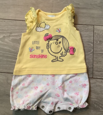 Mini Club Baby Romper Newborn | eBay UK