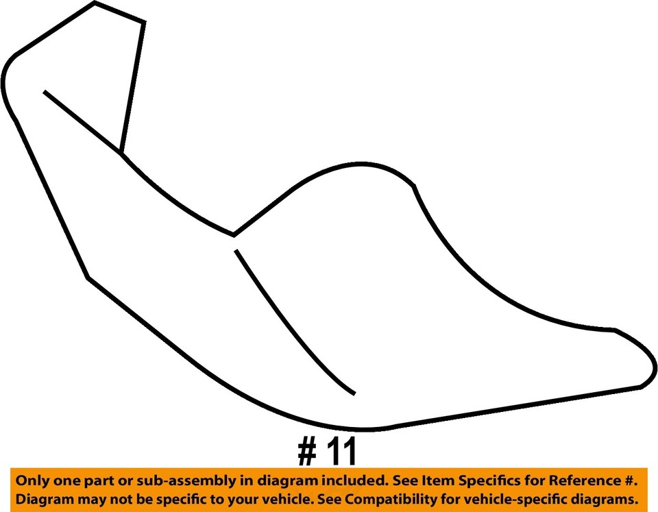 FORD OEM 15-20 F-150 Pick Up Box Exterior Trim-Stone Guard ...