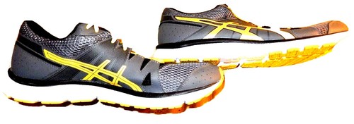 ASICS Women's Noosa TRI 16 Running Shoes, Safety Yellow/Cool