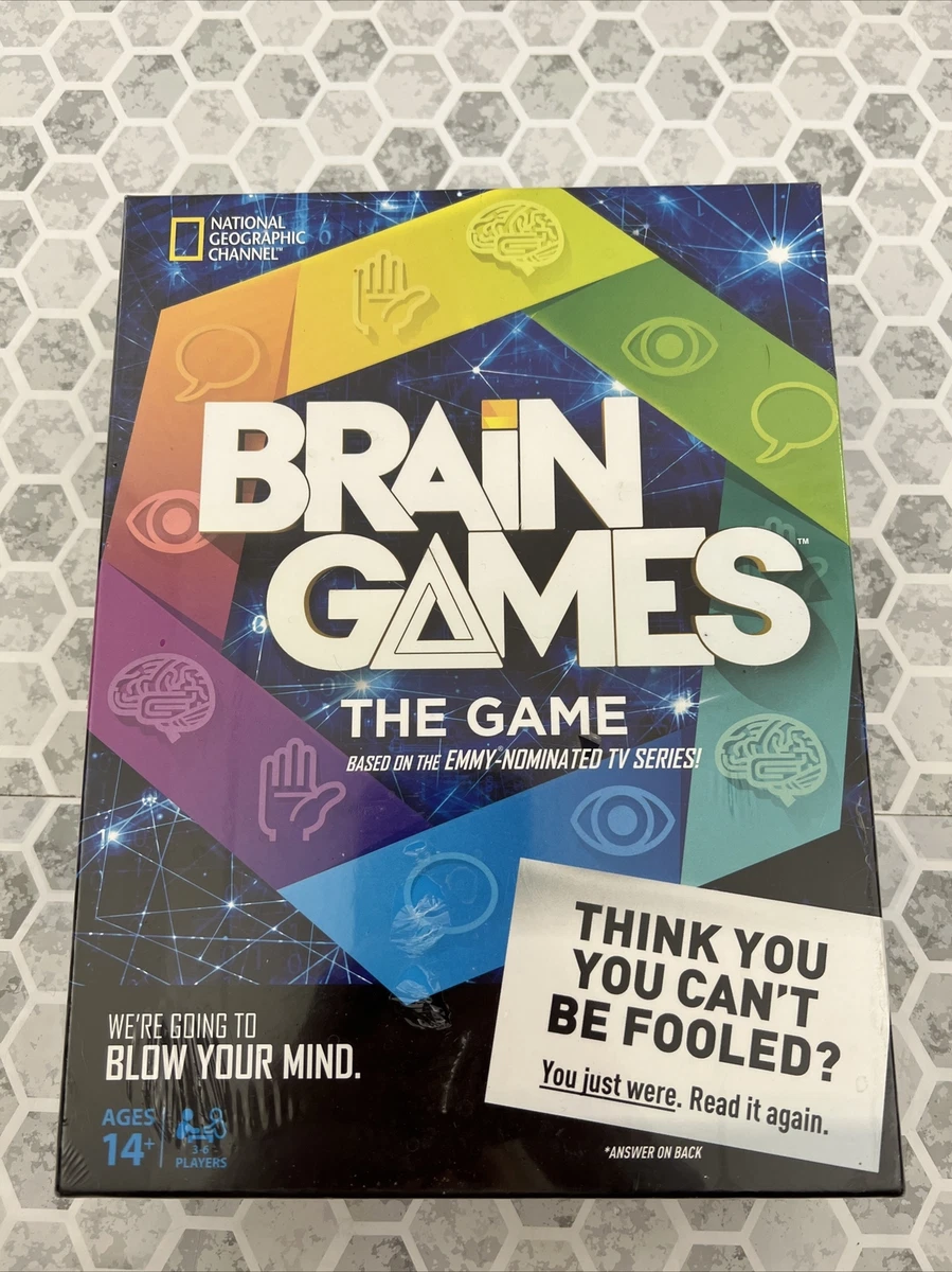 Brain Games National Geographic
