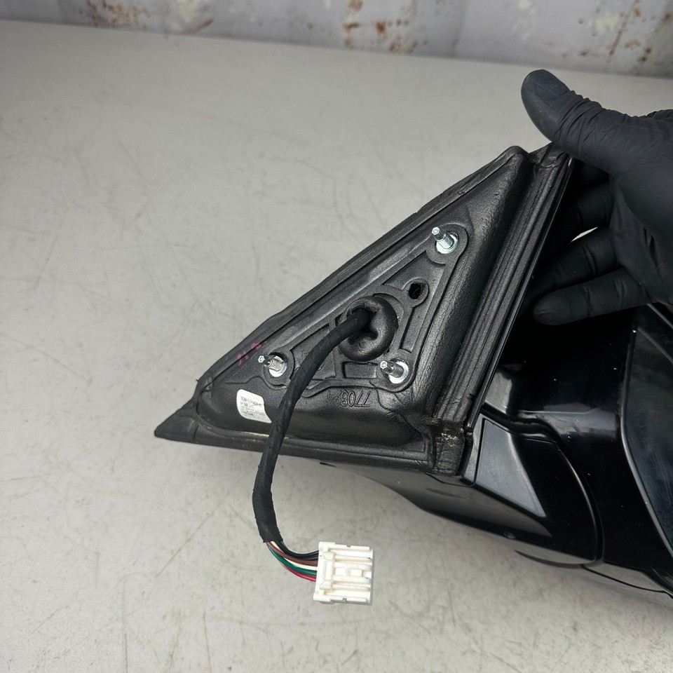 2015-2020 ACURA TLX FRONT RIGHT PASSENGER SIDE VEW DOOR MIRROR HEATED ...