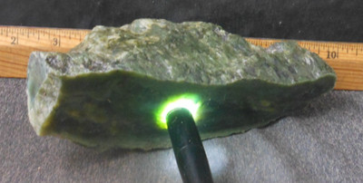 Washington State Jade Rough, Translucency | eBay