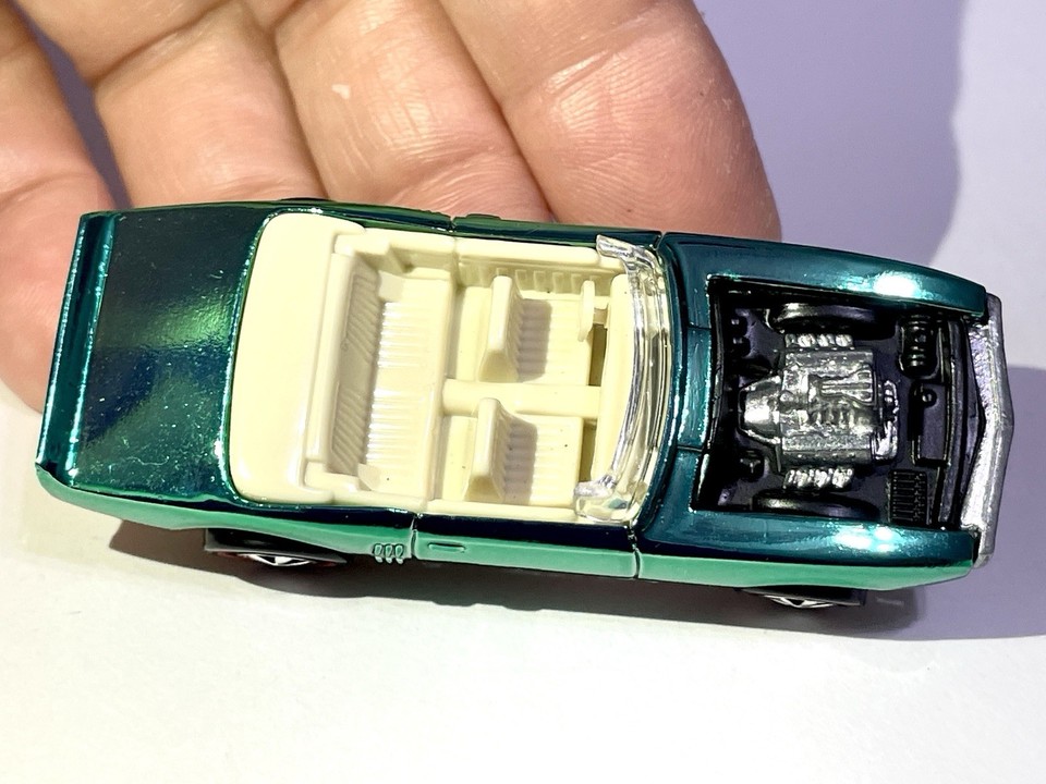 🔥 Hot Wheels CUSTOM MADE LIGHT MY FIREBIRD Fire Redline Spectraflame ...