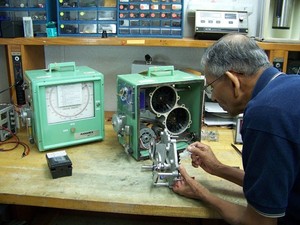 Calibration for a CHANDLER/RANAREX GRAVITOMETERS BR | eBay