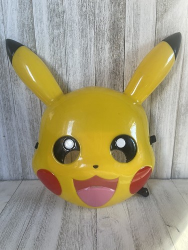 Pokemon 2018 pikachu costume - Gem